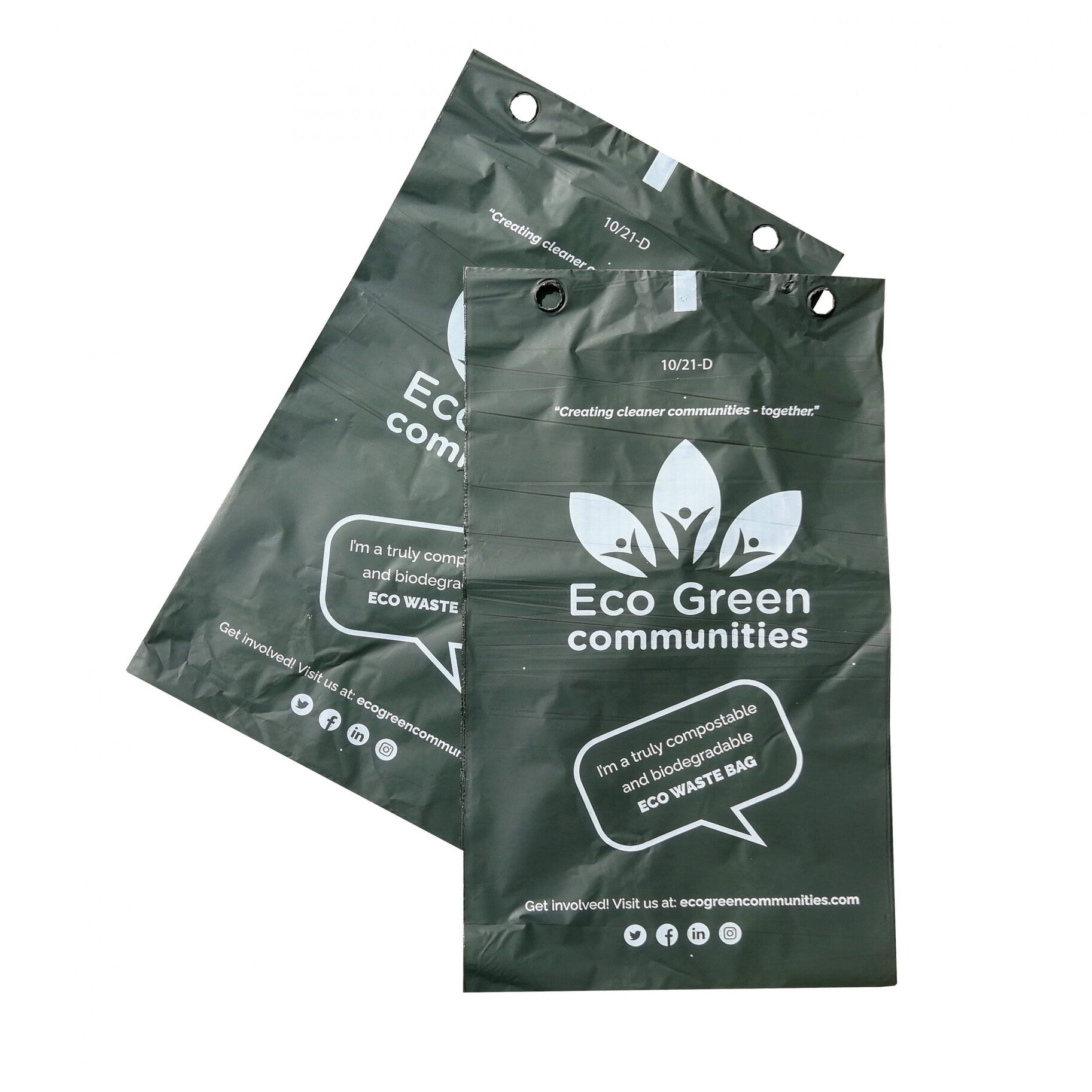 Green Waste Bags – EGC