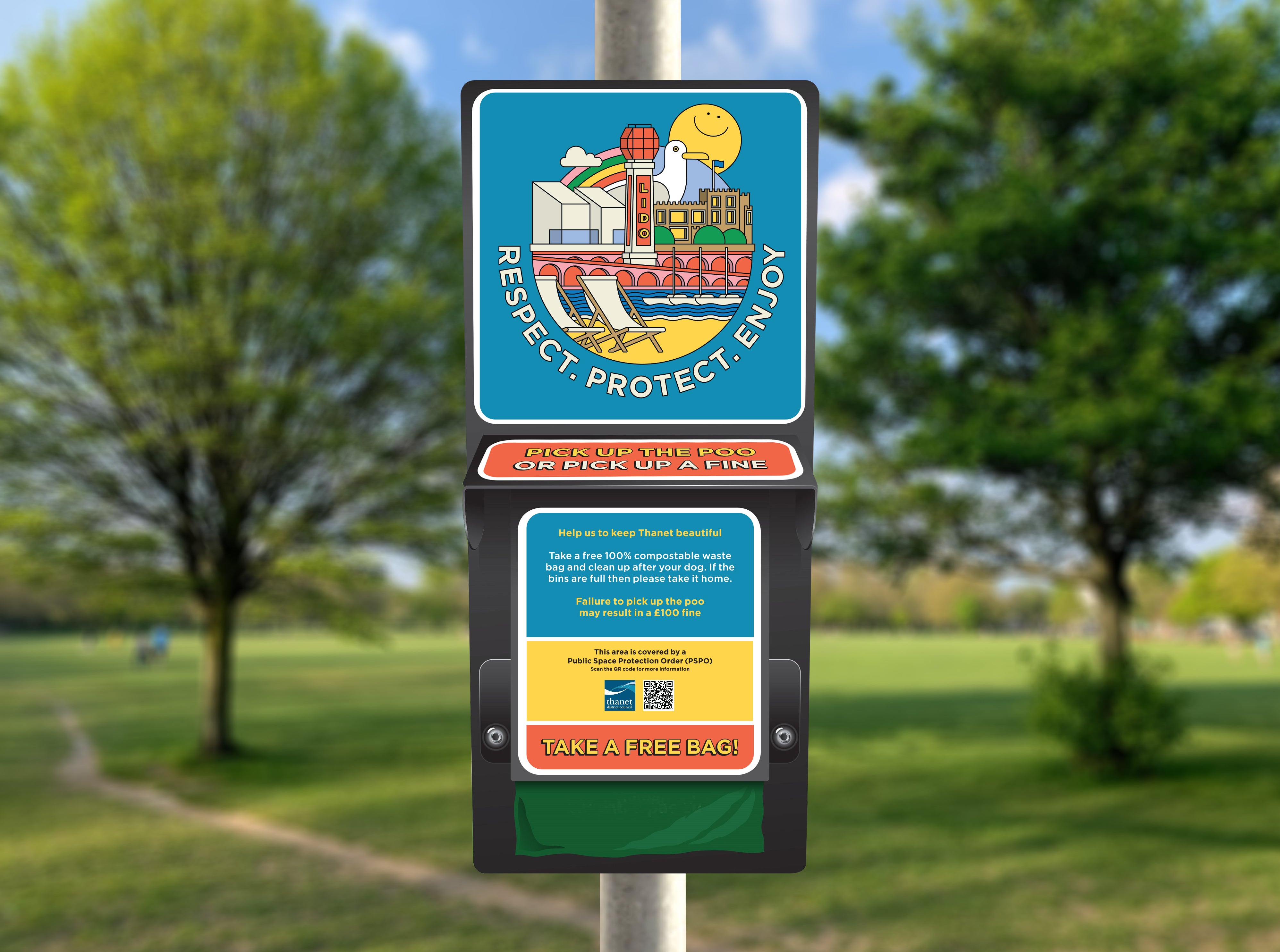 Standard Stations – EGC