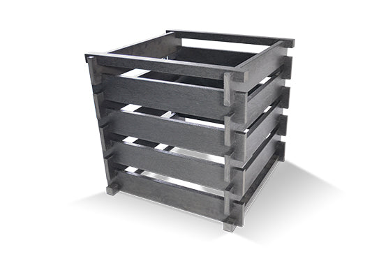Recycled Plastic Compost Bin – EGC