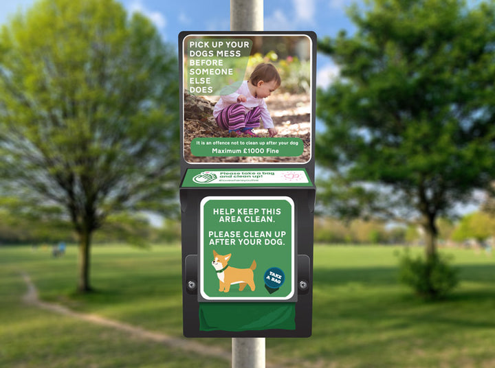 Dog Stations – EGC